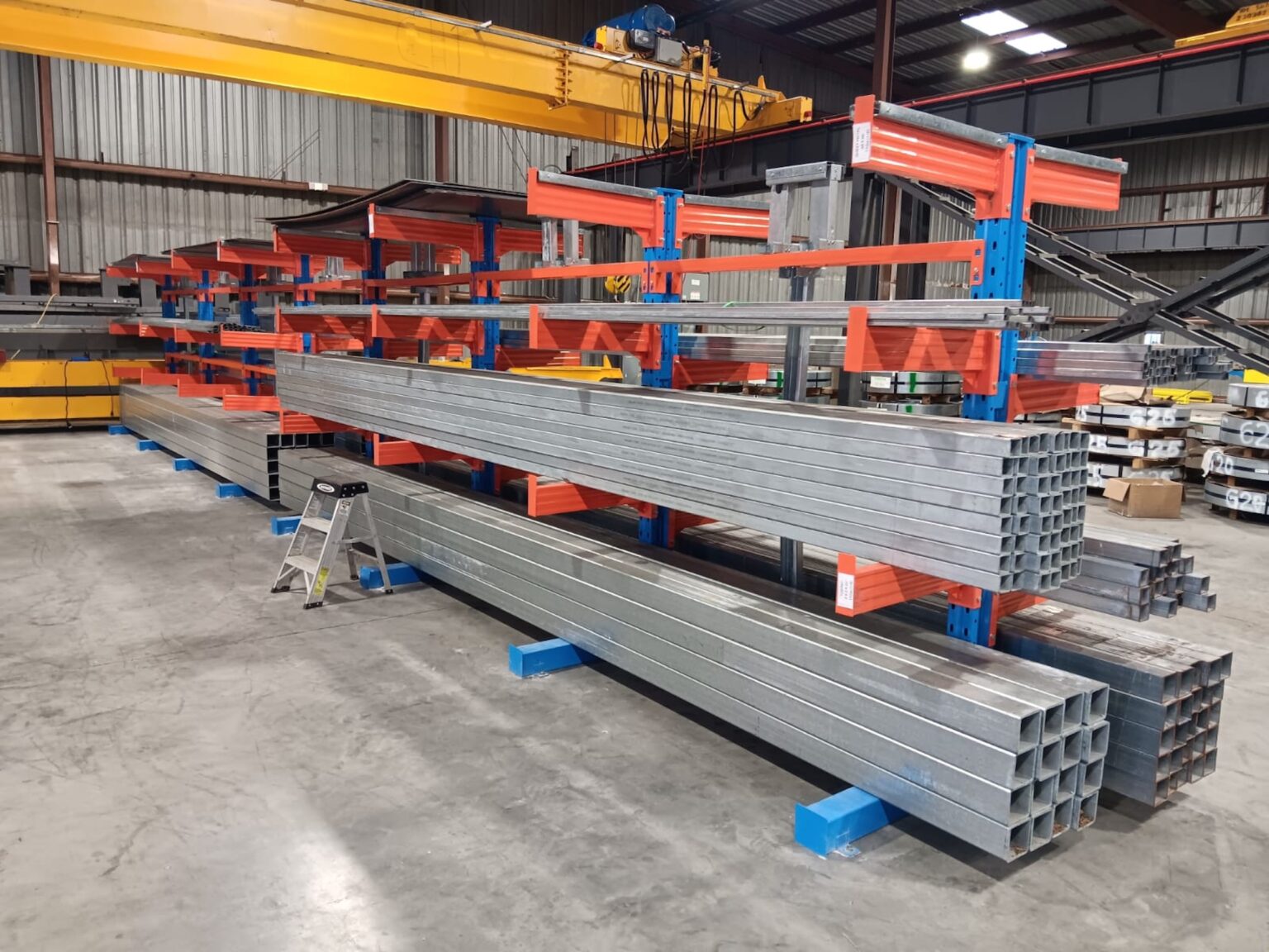 Top-Rated Orleans Steel Metal Building Materials