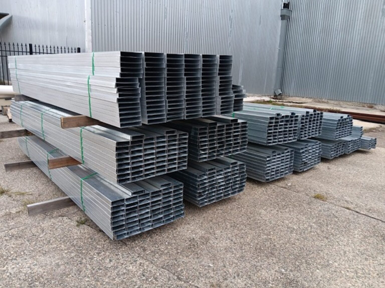 Top-Rated Orleans Steel Metal Building Materials